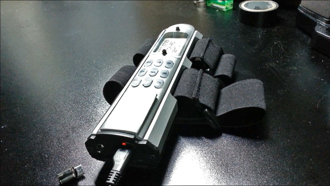 How To Recharge Your G.D.O. | SG1Props | Stargate Props And Costumes